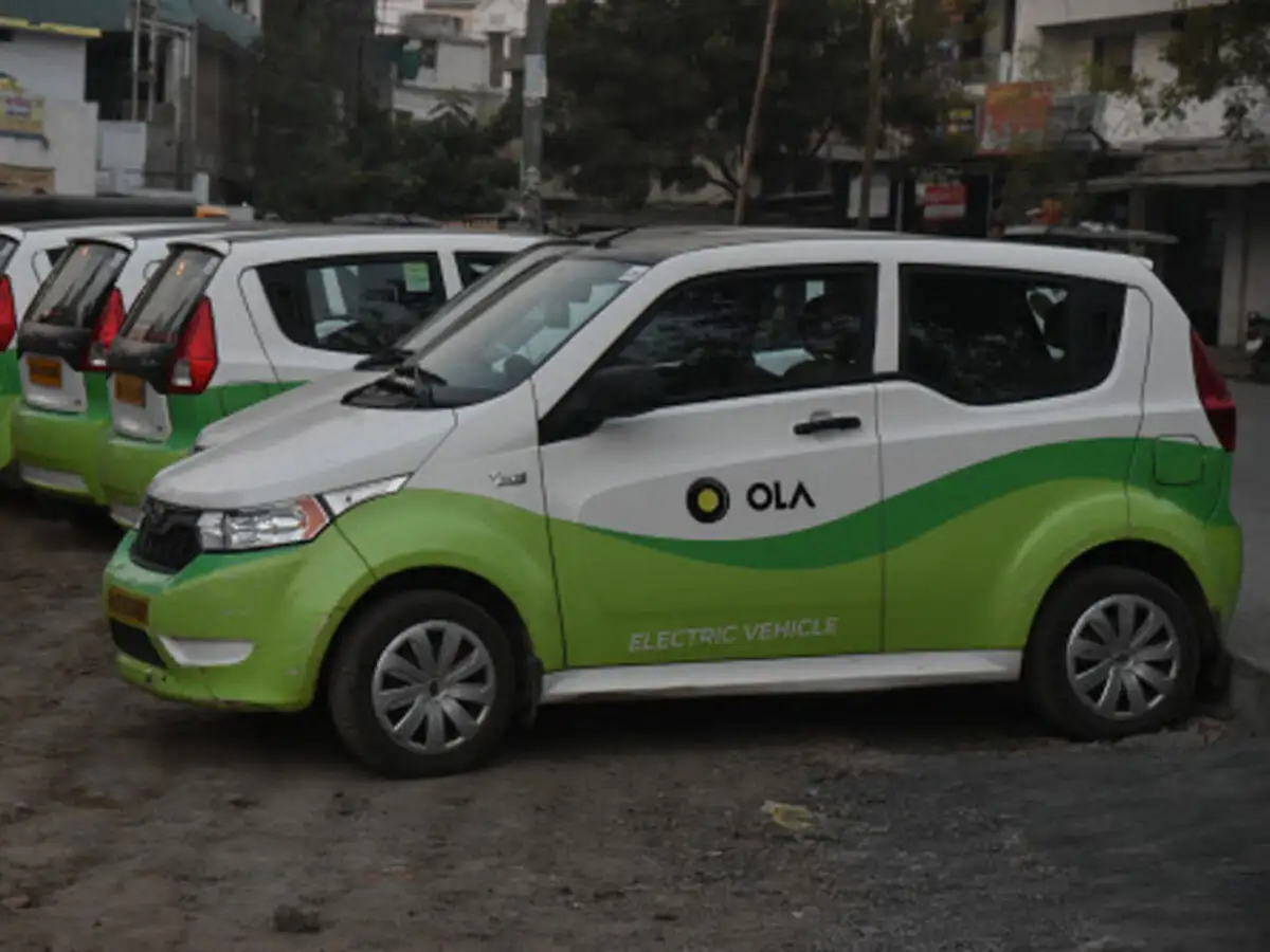electric vehicles: Ola appoints Julien Geffard to lead Europe EV ...