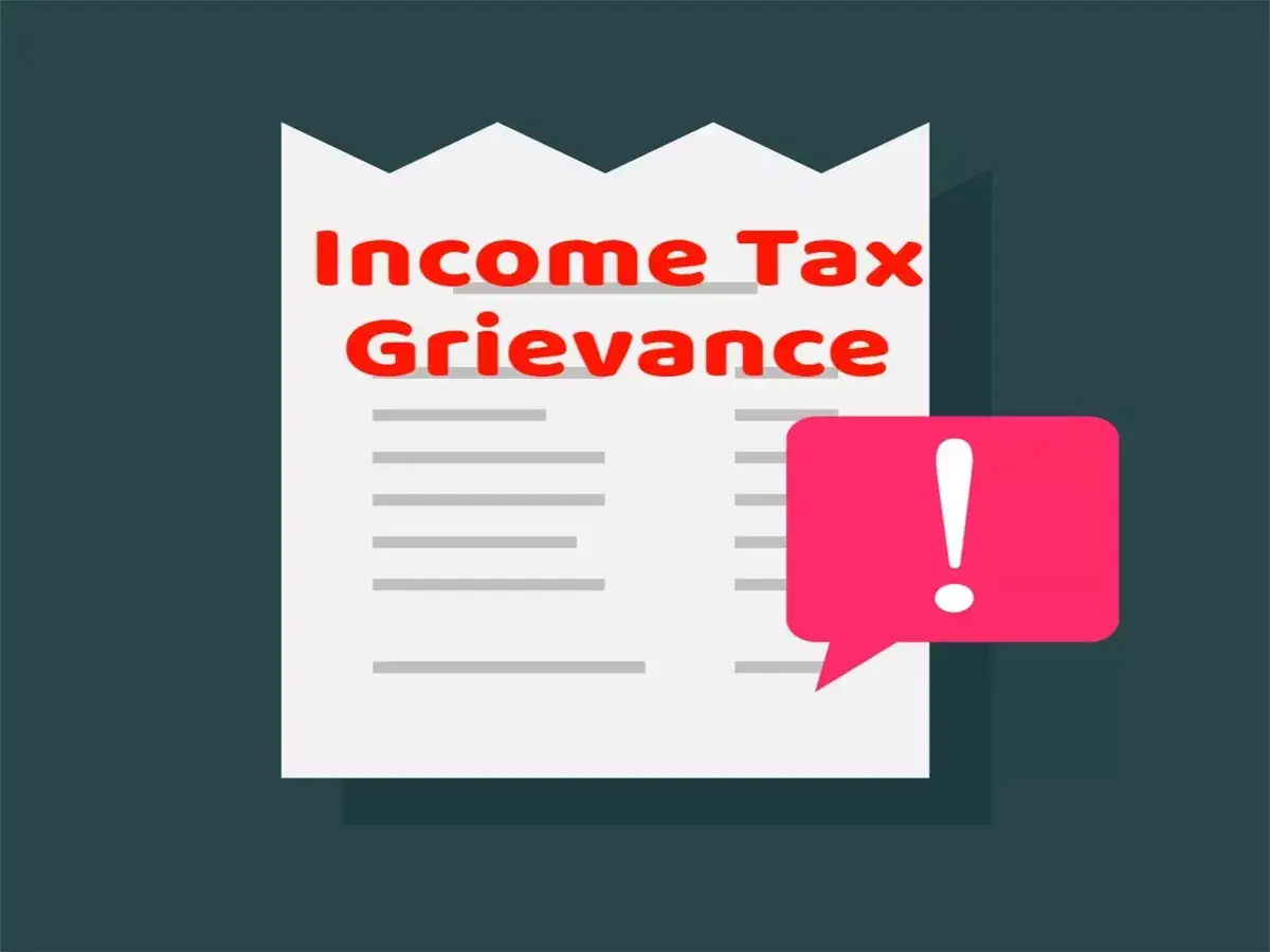 Income tax grievance redressal overhaul: Faster response, demarcated ...