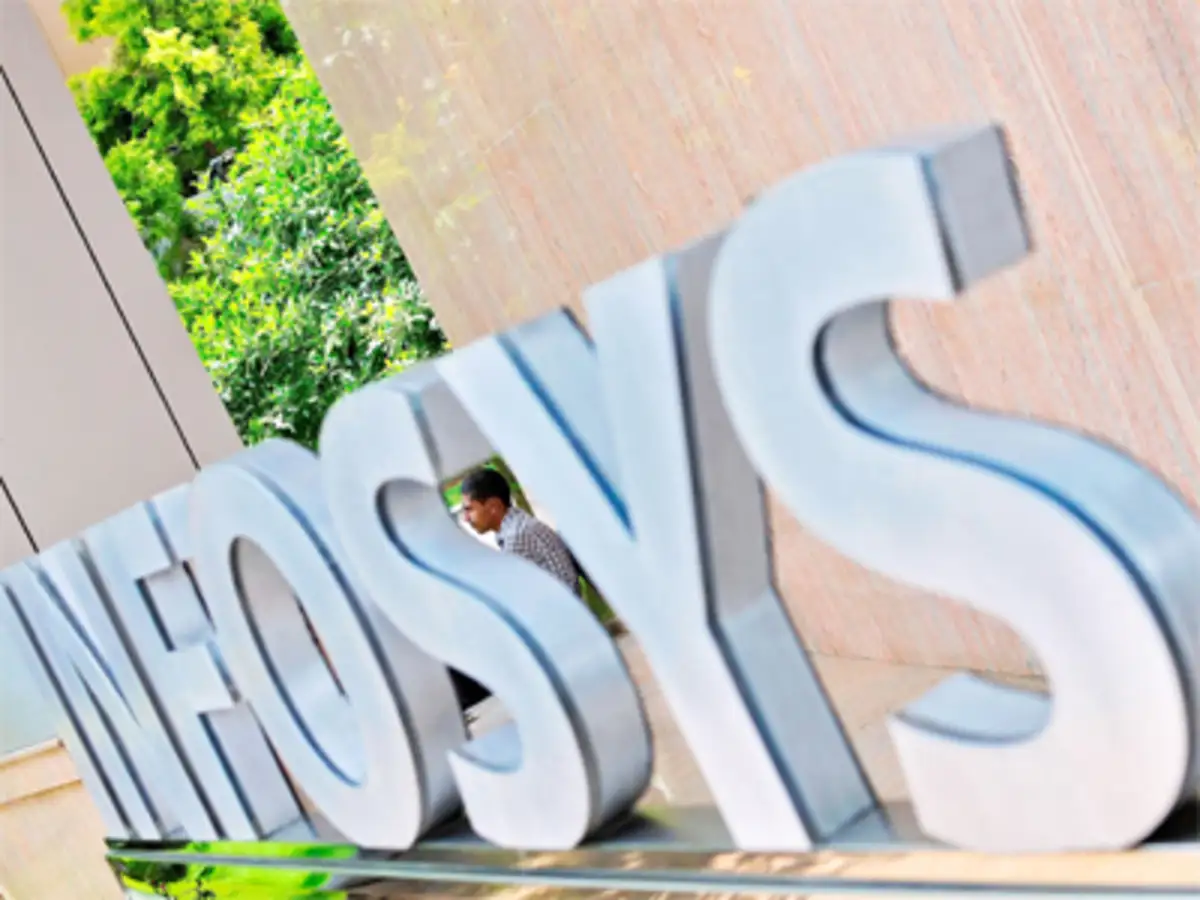 Pilot project with Infosys to reduce power consumption - The Economic Times