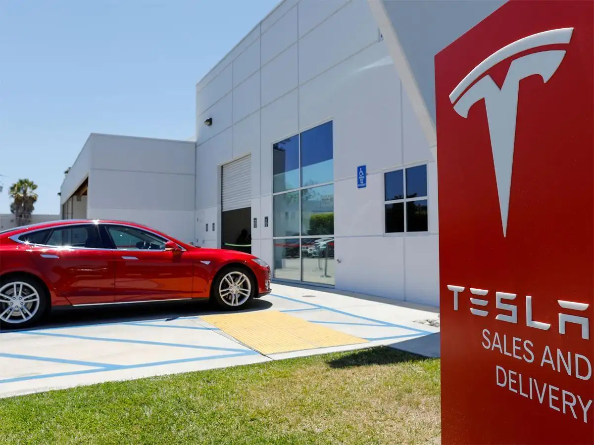 Moody's upgrades Tesla's rating to Ba1, says outlook positive - The ...