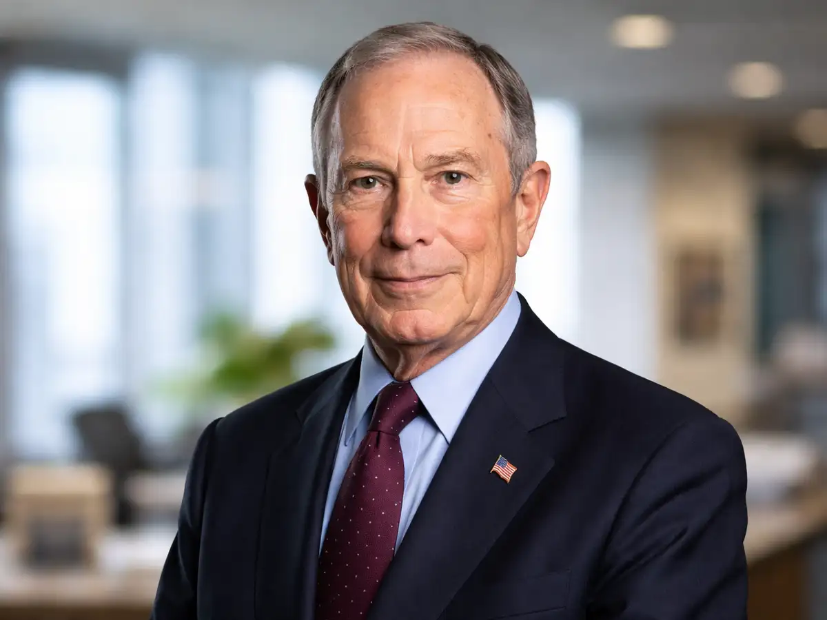 Quote of the day by Michael Bloomberg: If you don’t encounter setbacks ...