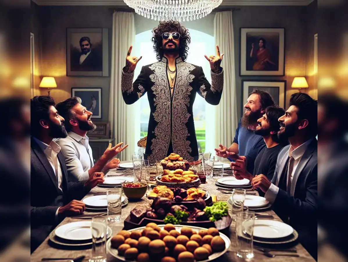 pq - party quotient: So, this April, what is your party quotient? - The ...