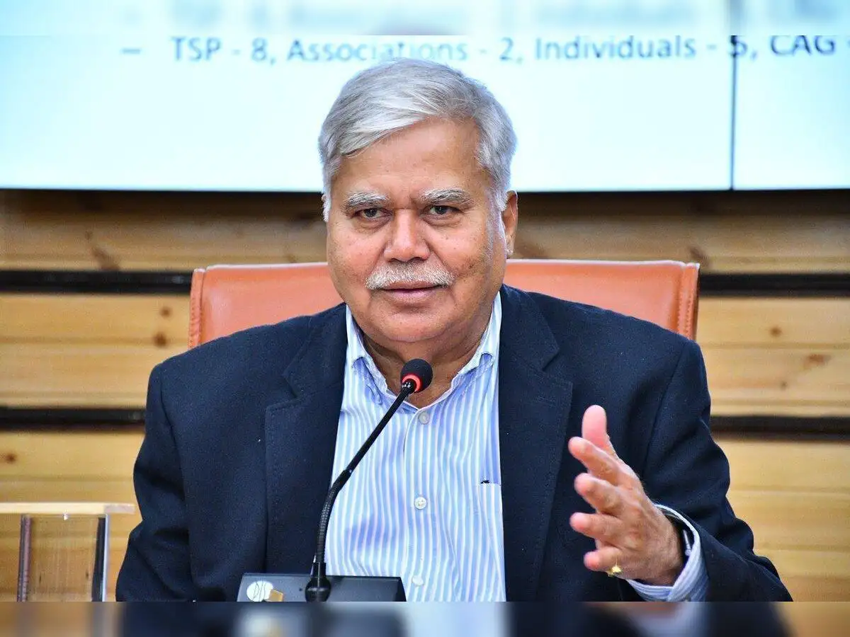 ONDC: ONDC appoints RS Sharma as non-executive chairperson - The Economic Times