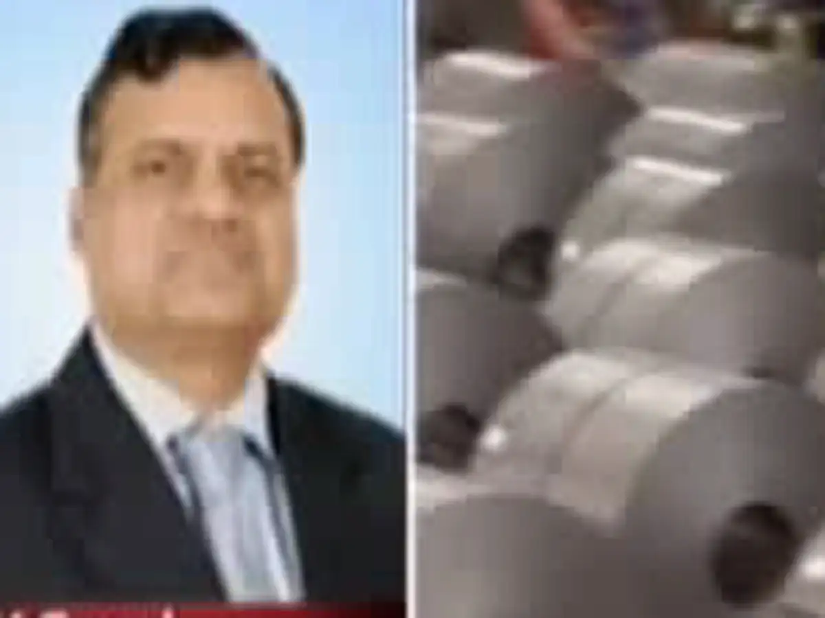 Mulling Rs 1,000 per tonne price hike from April: RK Goyal, MD, Kalyani ...