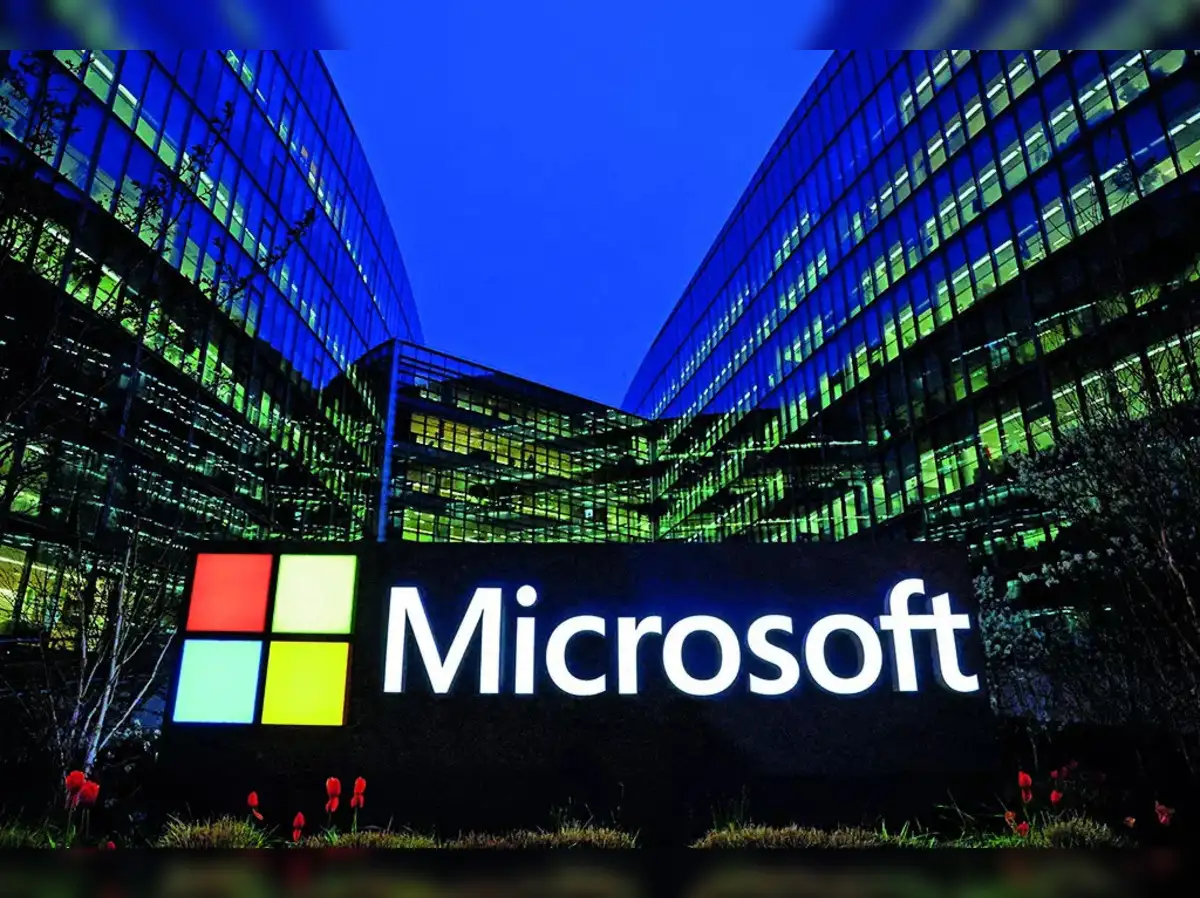 Microsoft: Microsoft's UAE deal could transfer key US chips and AI ...