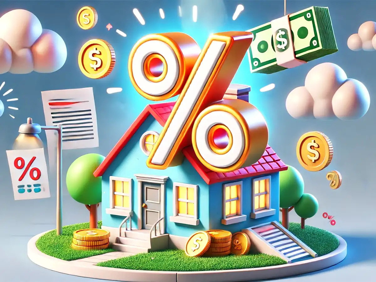 Home loan interest rates June 2024: These banks offer cheapest interest ...