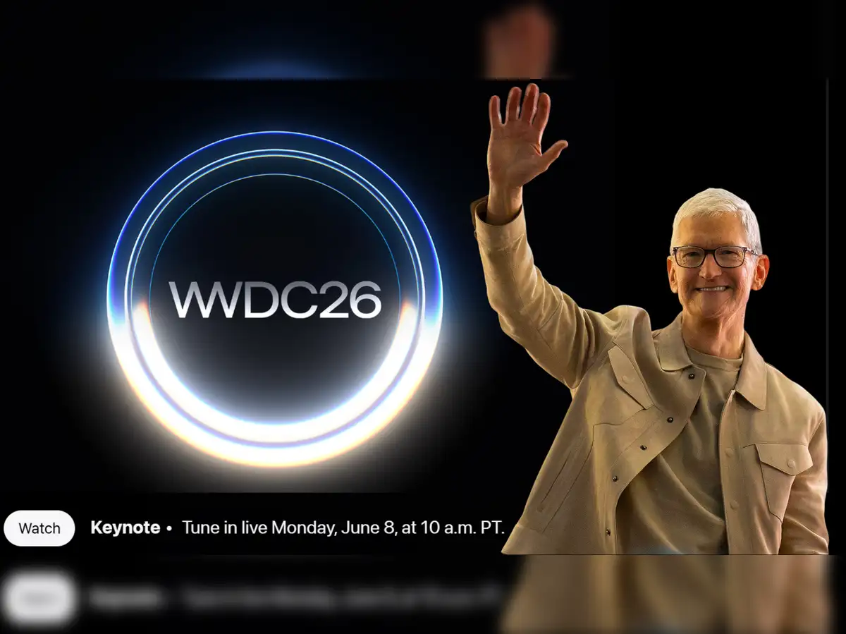 As Apple's WWDC conference kicks off, investors want to know if AI will ...