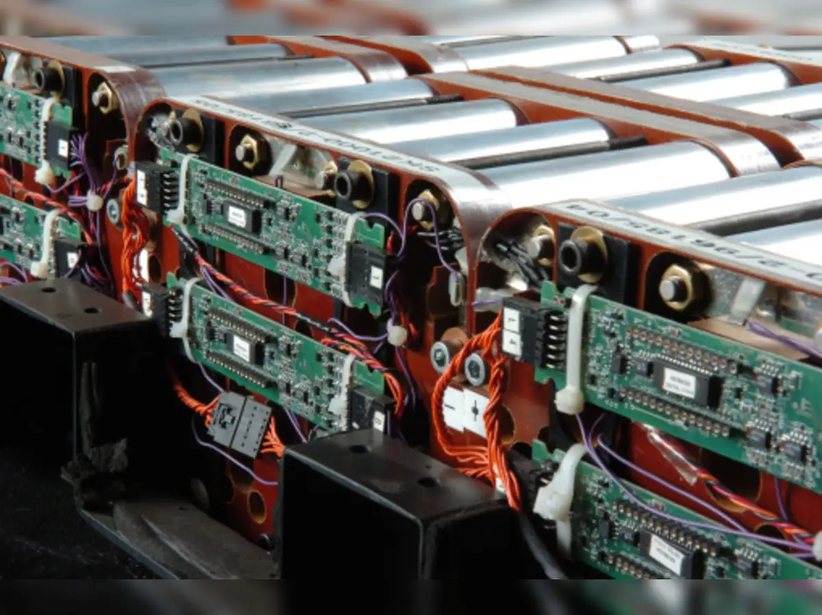PURE EV develops AI system to resolve defects in lithium-ion batteries ...