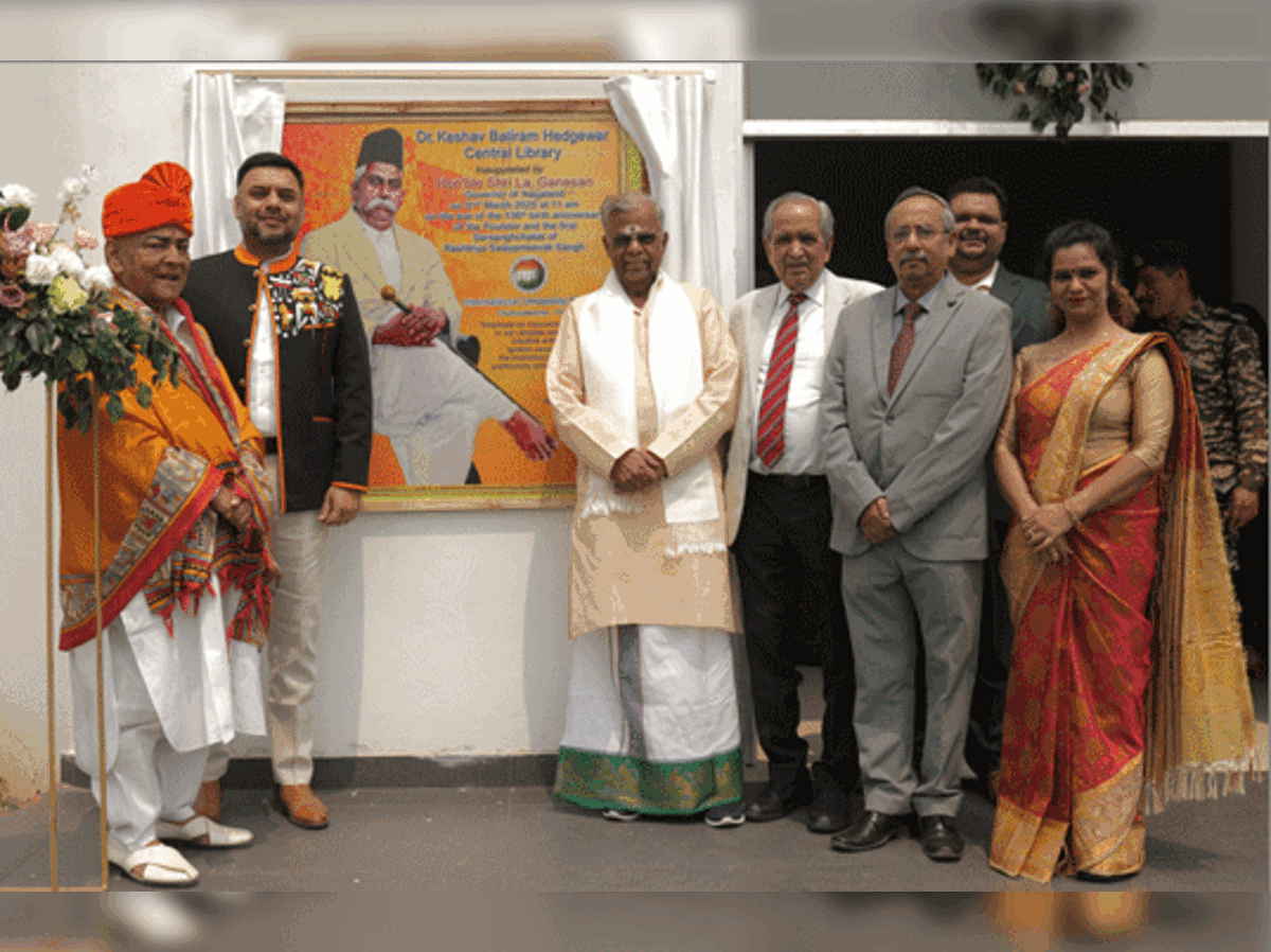 Keshav Baliram Hedgewar Quotes RSS Joins Koo, Quotes Founder Hedgewar