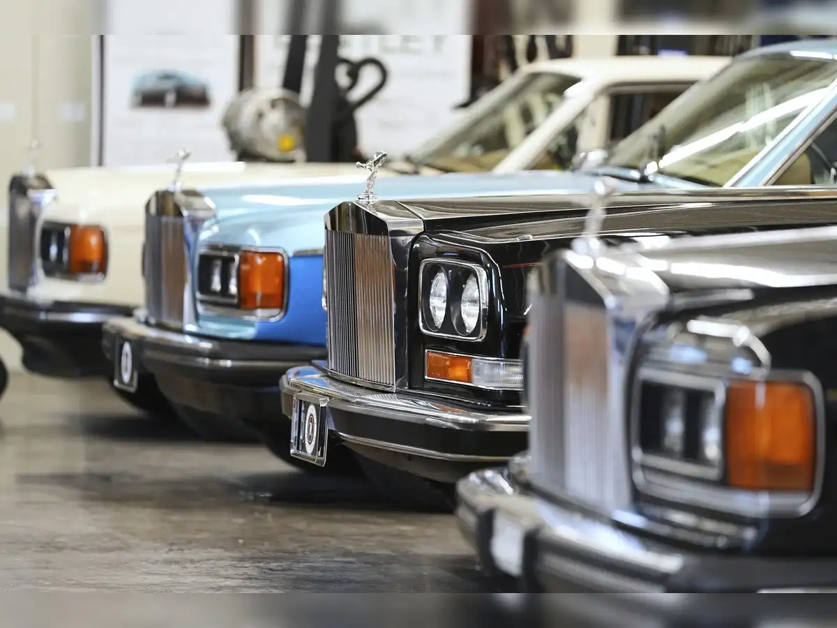 Luxury car brands define luxury through customer experience, heritage ...