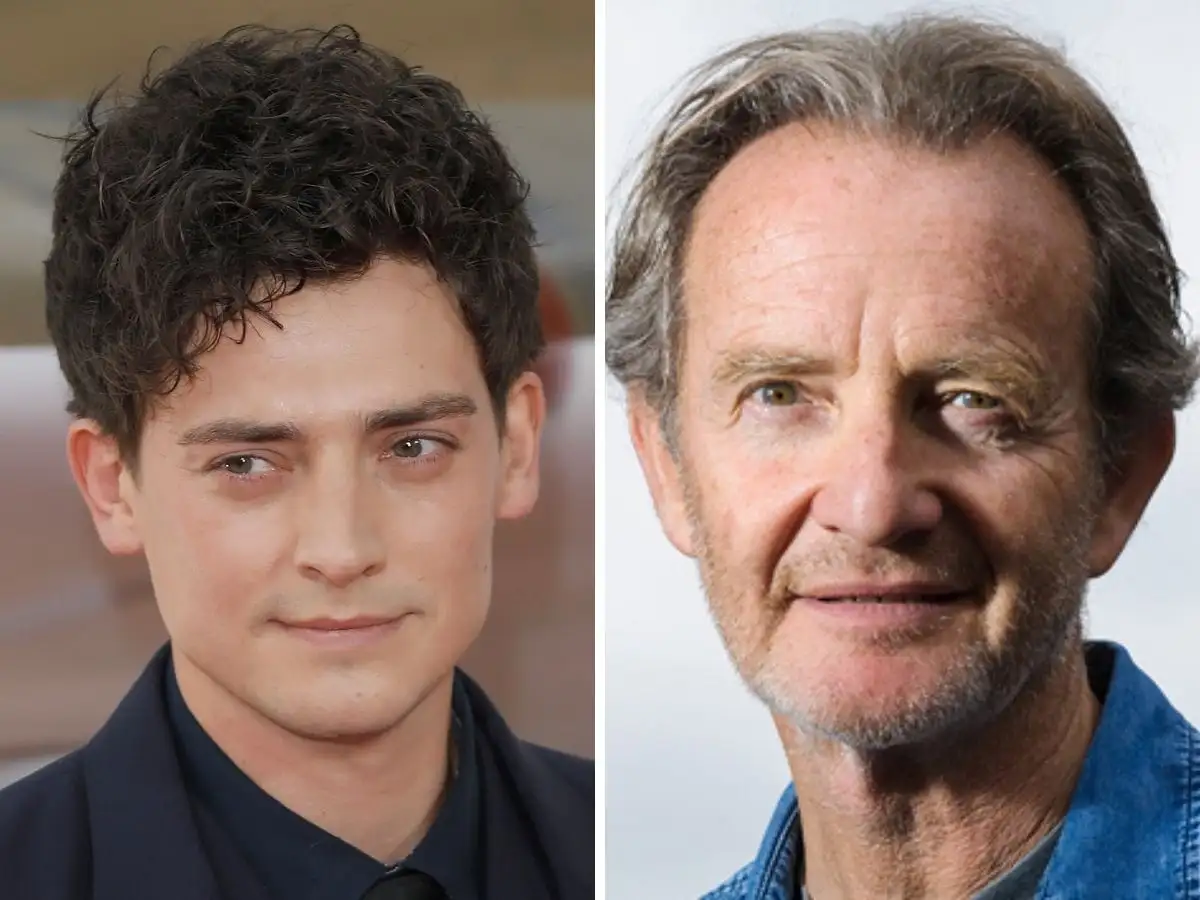 Aneurin Barnard