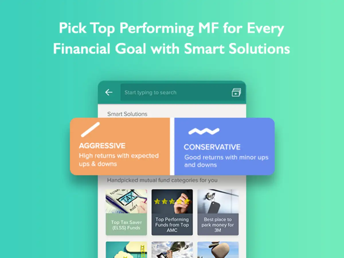 mutual funds: ETMoney app just made investing in mutual funds easier