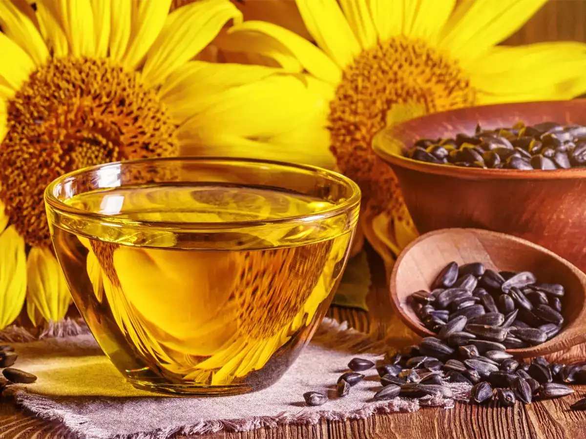 Sunflower Oilseed