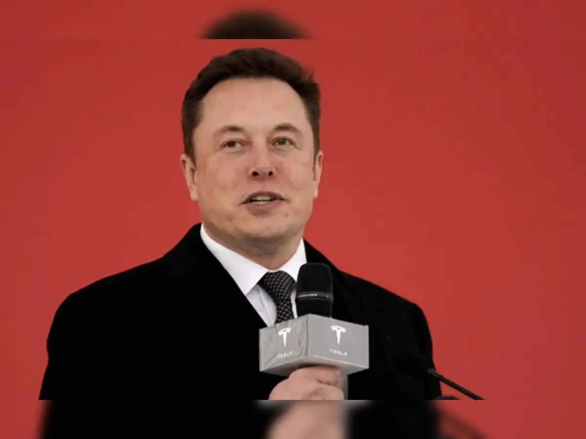 elon musk: Elon Musk faces skeptics as Tesla gets ready to unveil ...