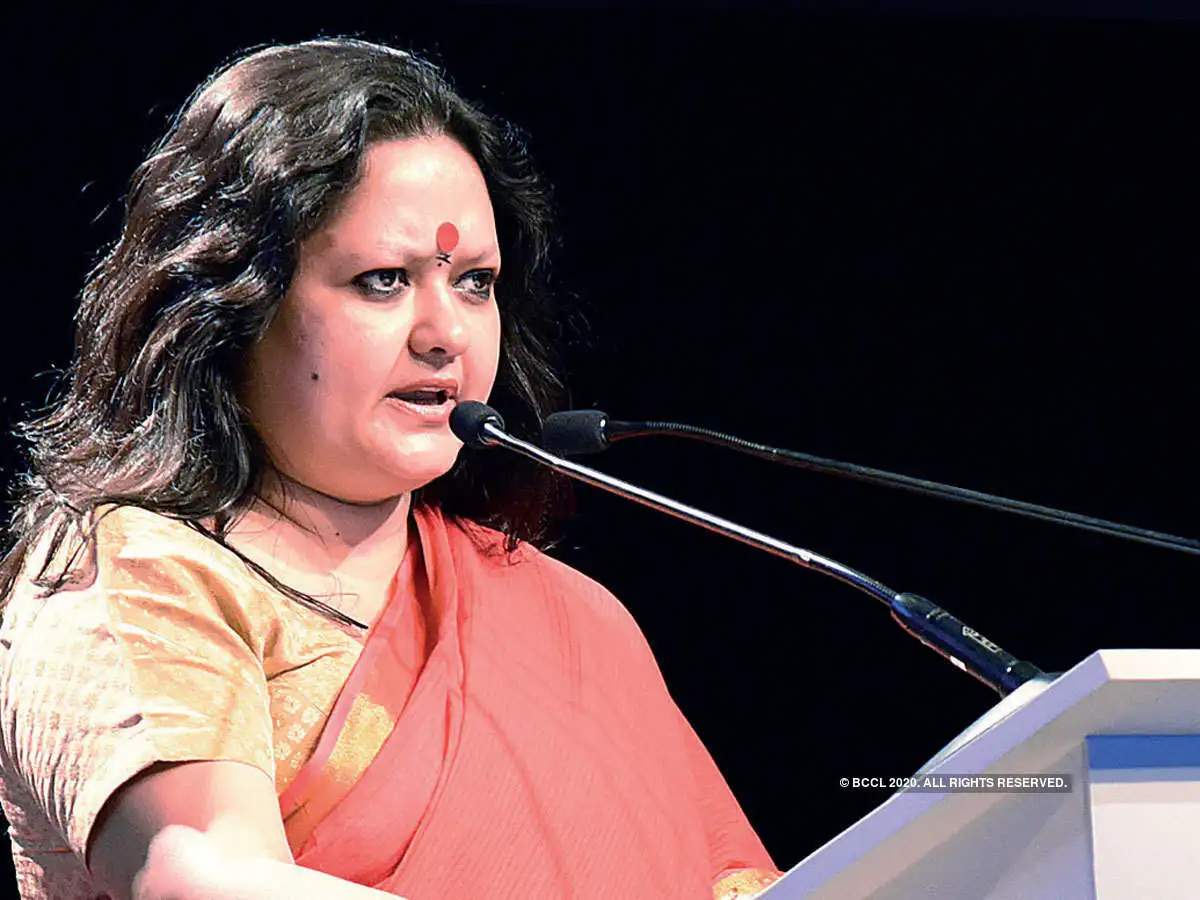 Ankhi Das Facebook Resigns: Facebook India policy head Ankhi Das ...