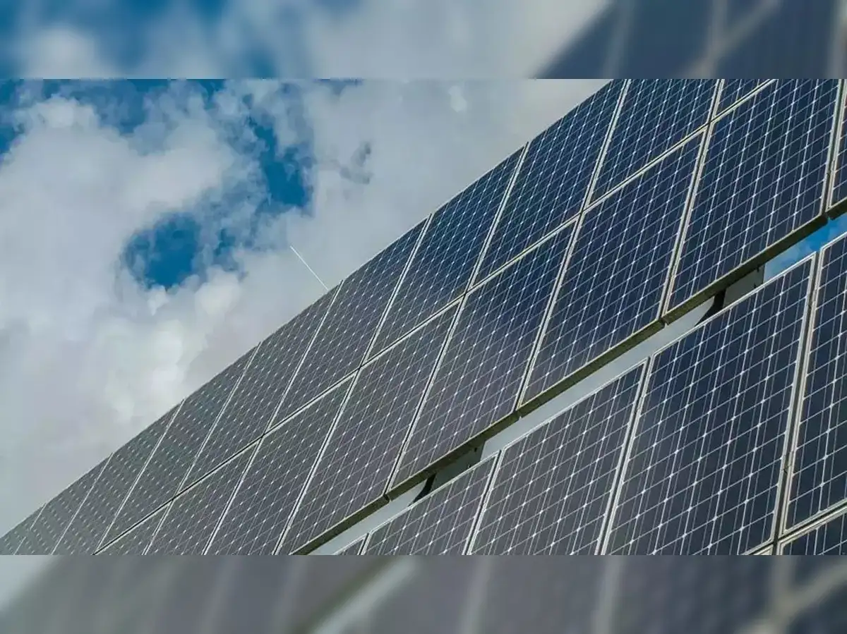 quant solar technology: IIT-Guwahati-incubated startup Quant Solar ...