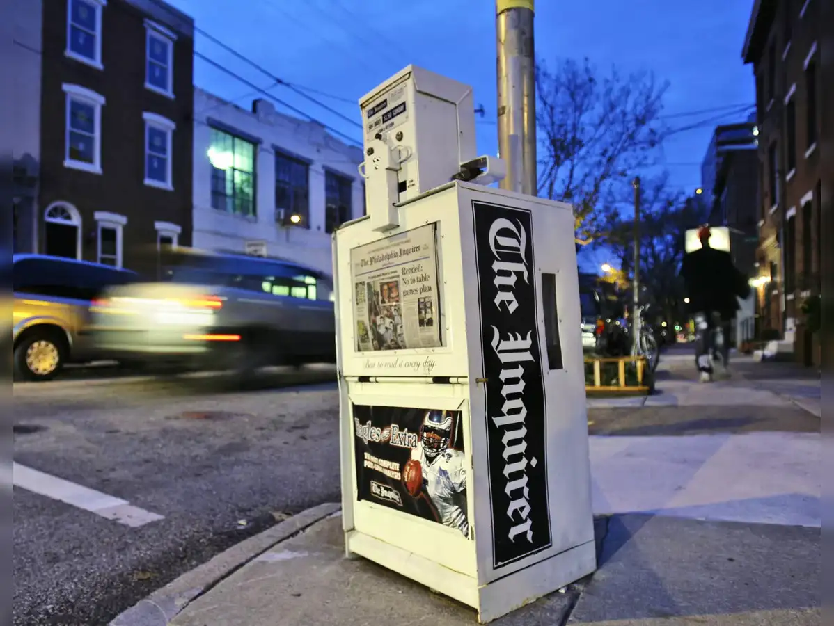 inquirer: Philadelphia Inquirer hit by cyberattack causing newspaper's ...