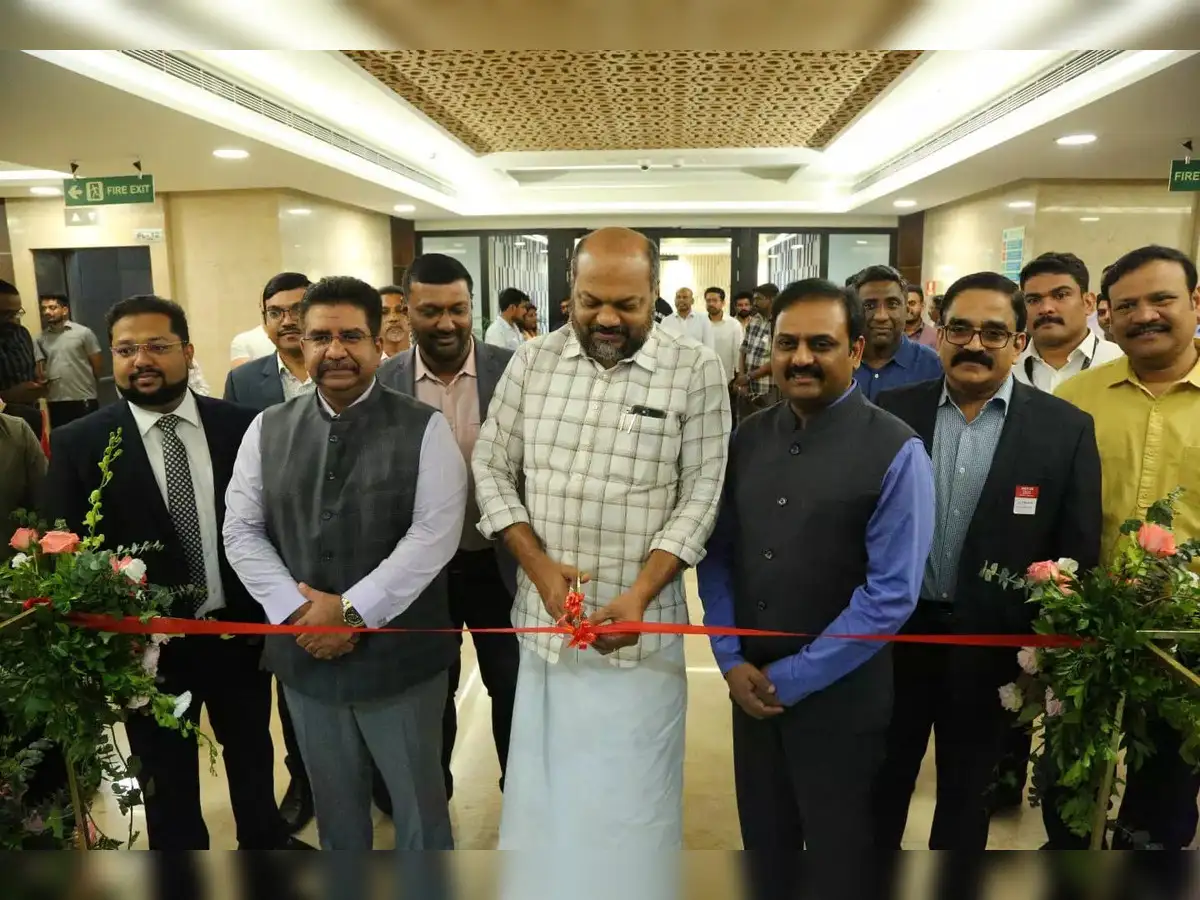 IBM: IBM opens GenAI innovation centre in Kochi - The Economic Times