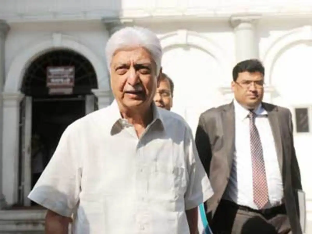 Armed with RBI nod, Azim Premji to invest in tech companies in China, US - The Economic Times