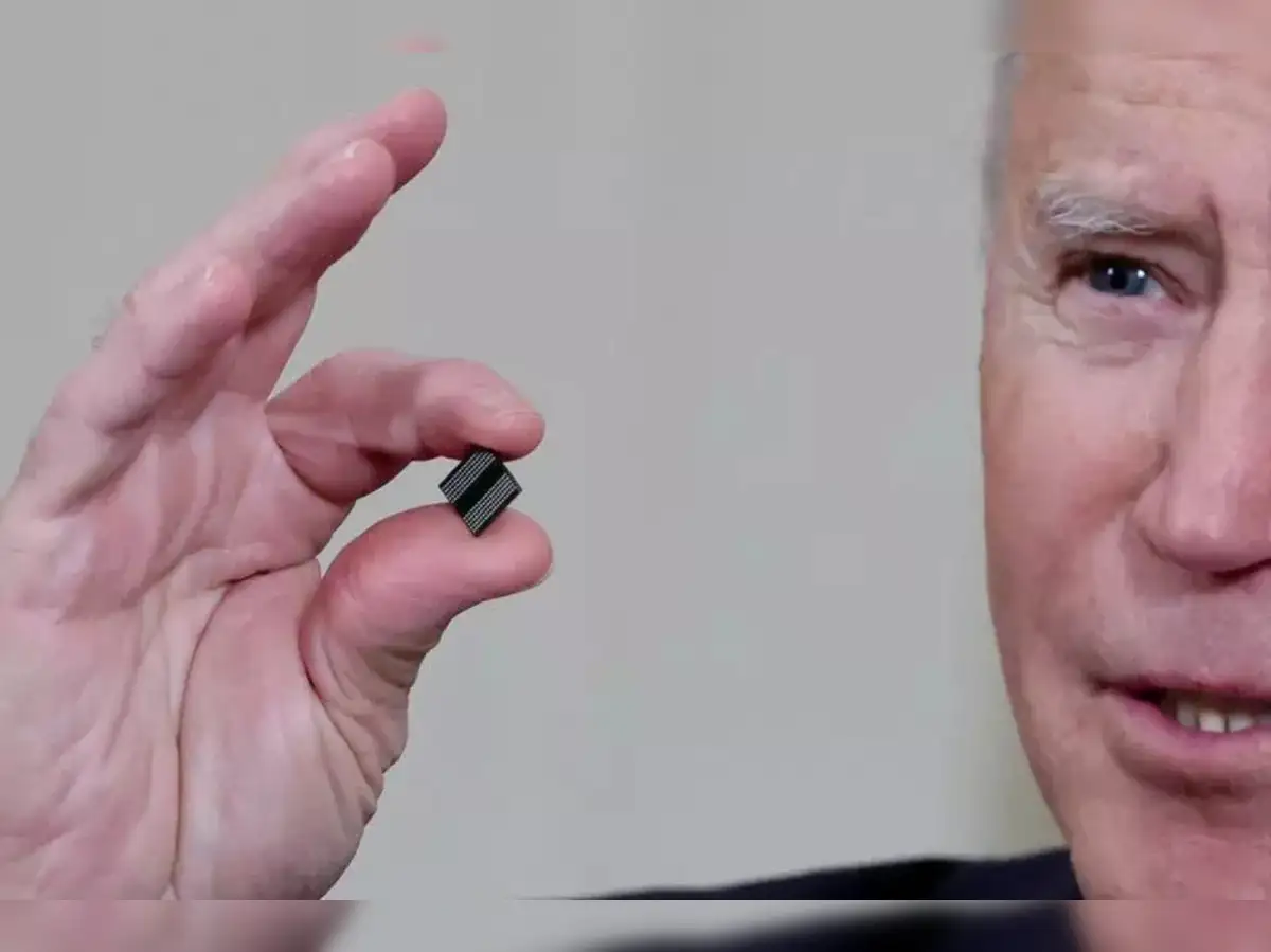 Tech giants join call for funding US chip production amid shortage ...