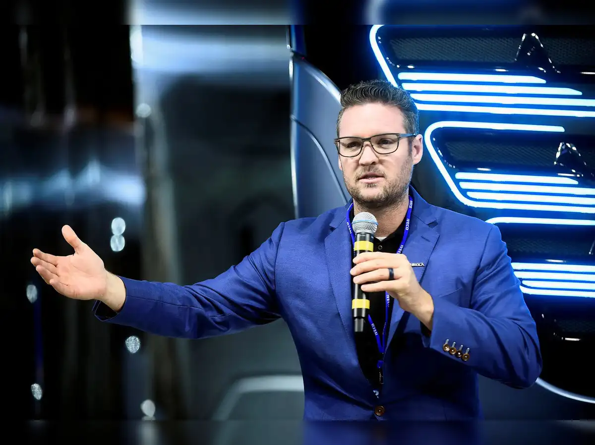 Who is Trevor Milton, startup founder convicted of fraud, pardoned by ...