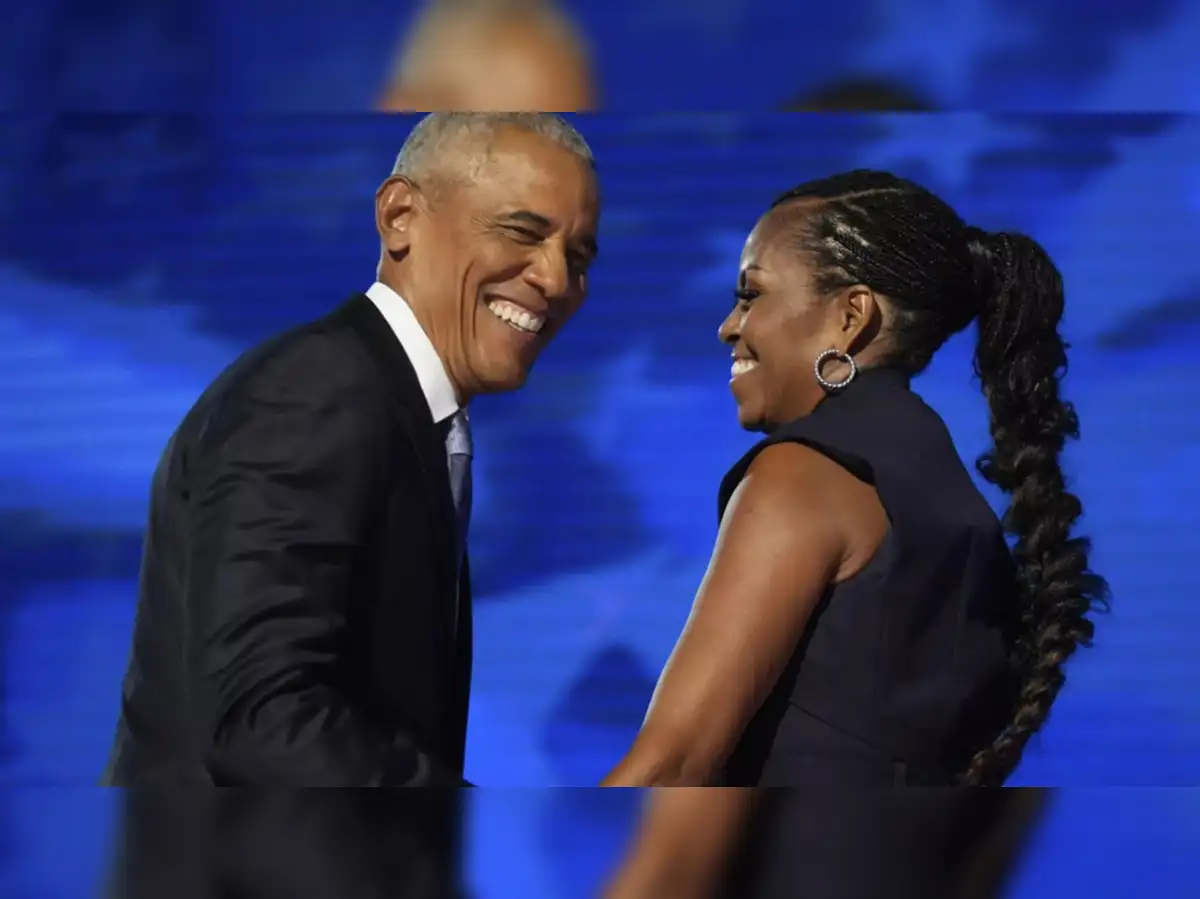 Michelle Obama Body Shape