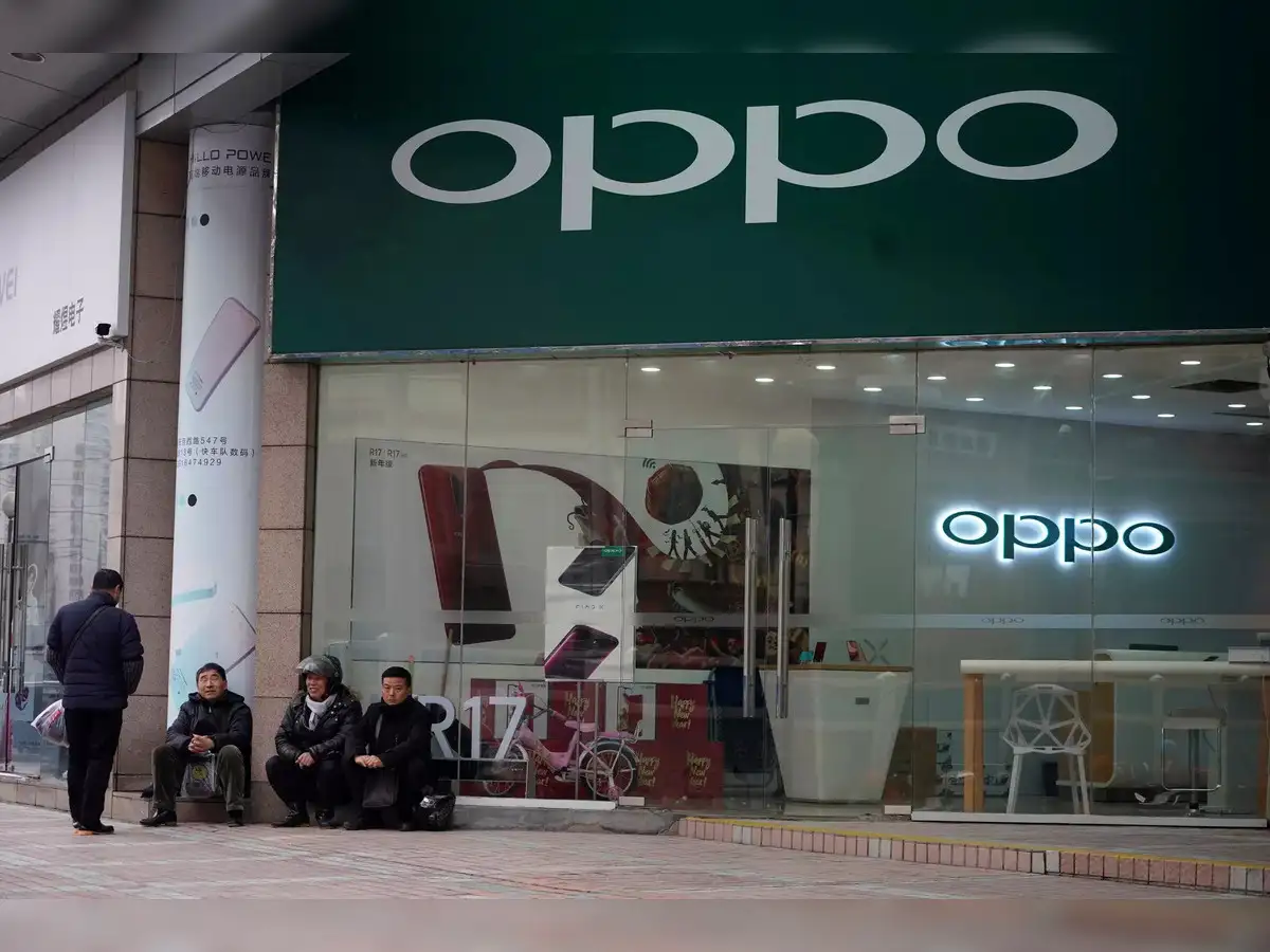 oppo chip design unit shut: China's Oppo to shut down chip design unit ...