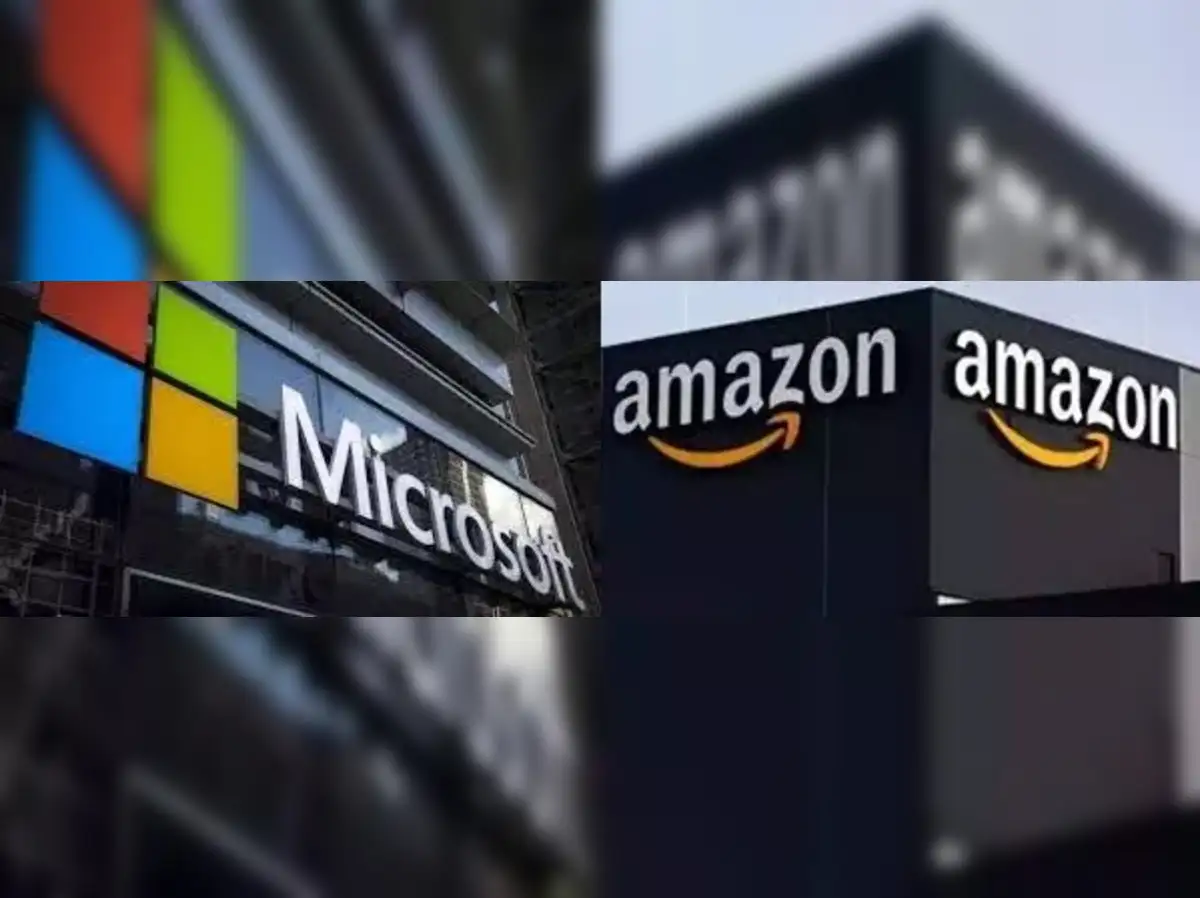 amazon: Amazon, Microsoft team up to protect users from impersonation ...