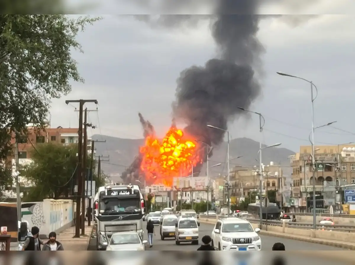 Indian national freed by Houthis after nearly 5-month detention - The Economic Times