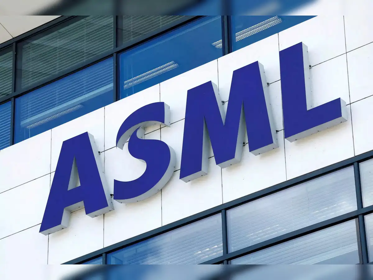 china asml equipment: Why maintaining ASML equipment is the new front in US-China chip war - The ...