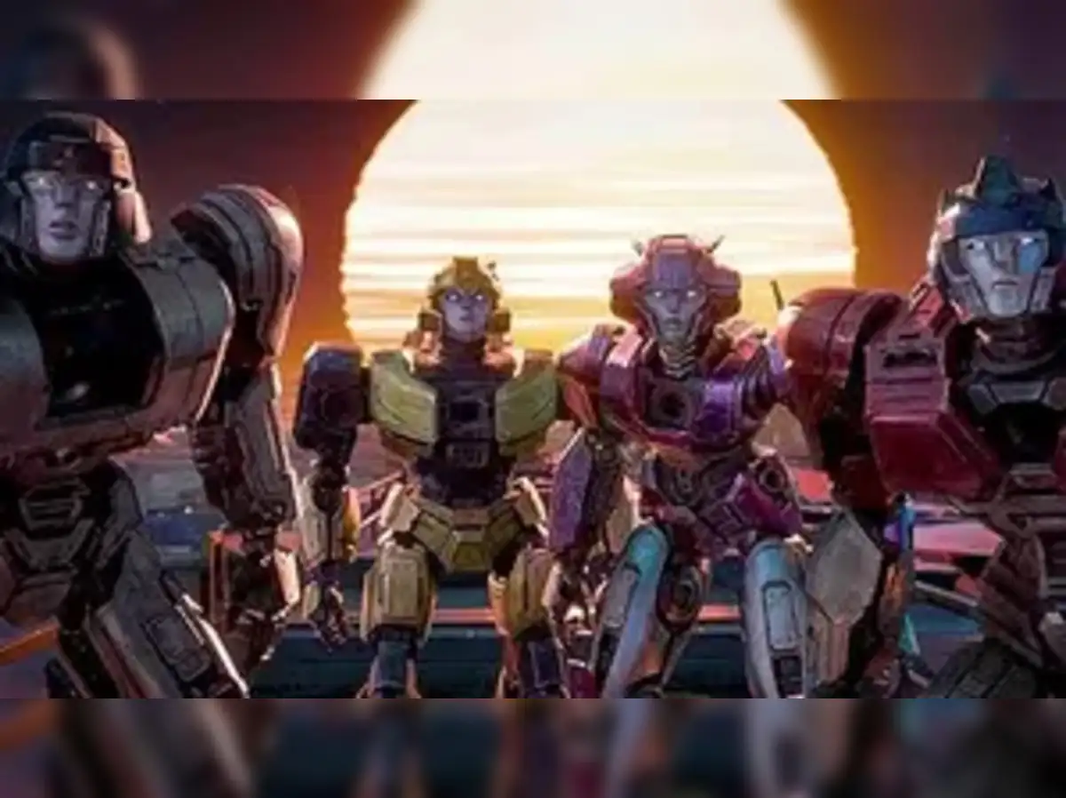 Transformers Filmposter