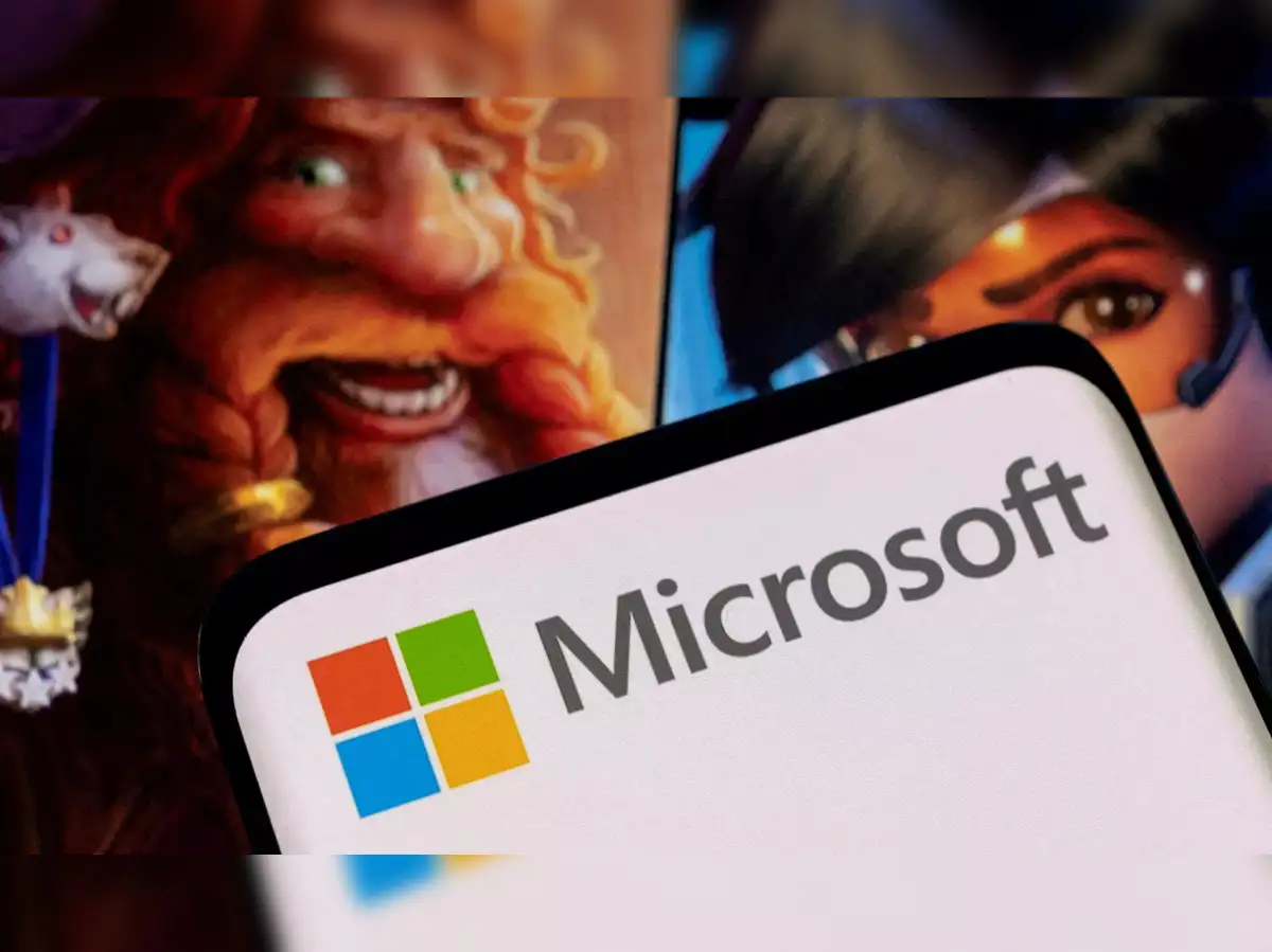 microsoft: EU antitrust regulators clear $69 billion Microsoft ...