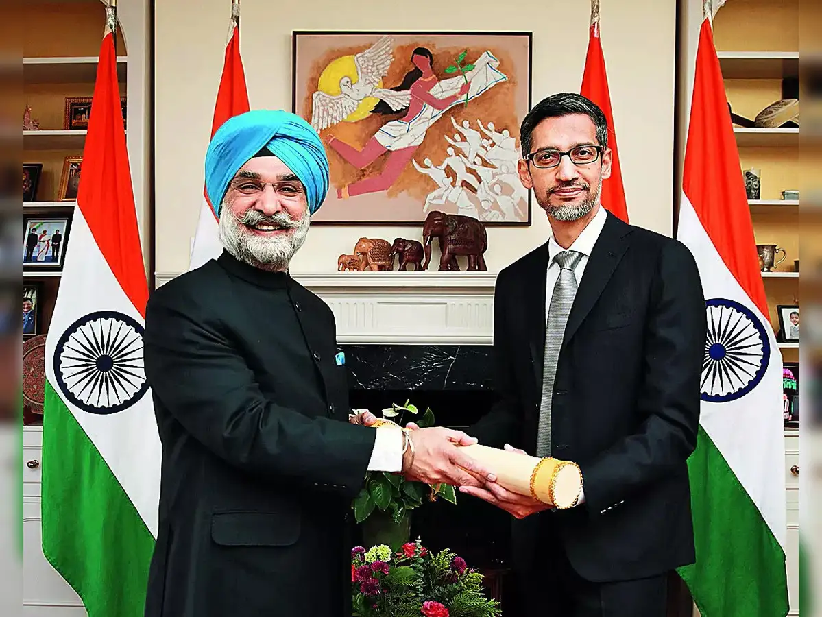 Taranjit Singh Sandhu: He should rank among India's most successful ...