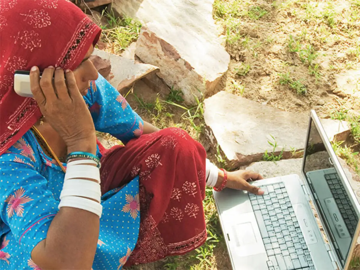 Rural India poised for a mobile revolution as customers upgrade to ...
