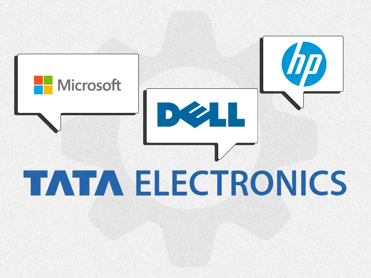 Tata Electronics: Tata Electronics takes a page from Foxconn’s book to ...