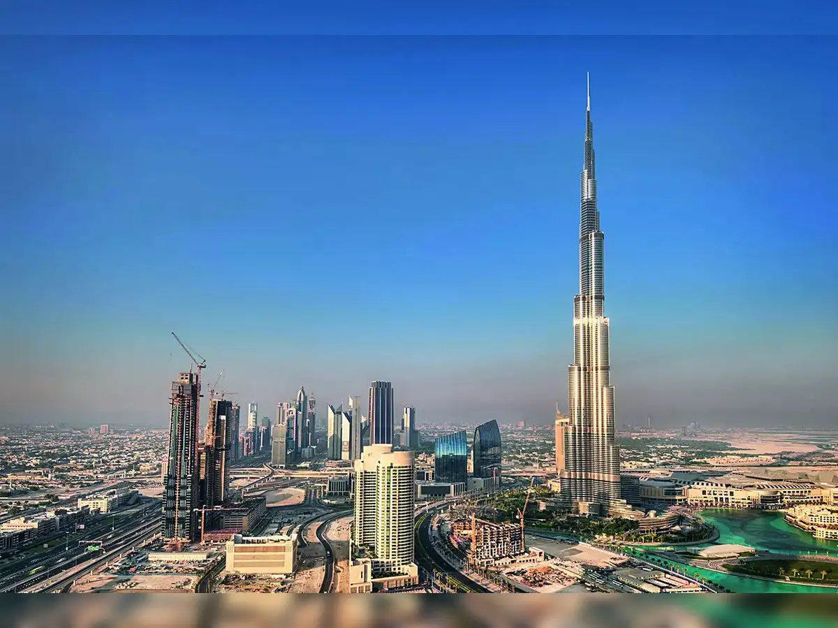 Small town investors take fancy to Dubai property - The Economic Times