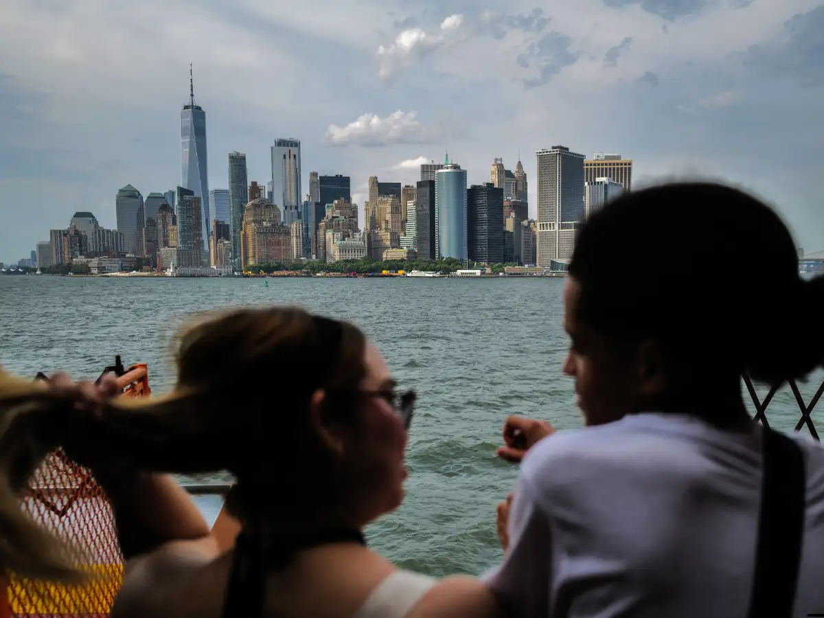 US economy is set to lose billions as foreign tourists stay away - The ...