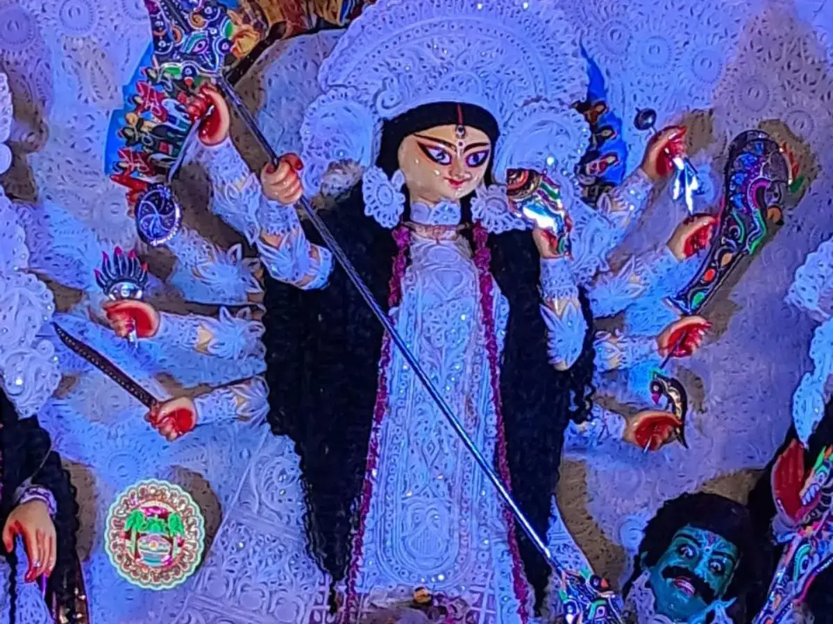 Kali Bari Mandir Noida Sector