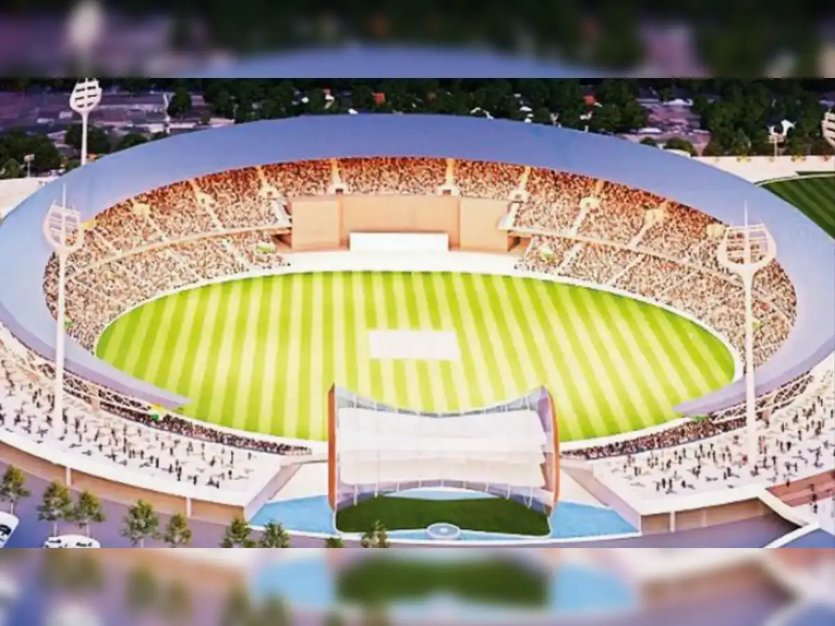 Plan And Design Of Cricket Stadium Structural Load