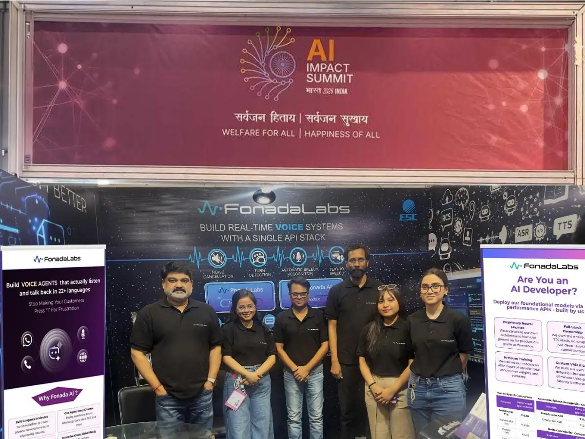 Fonada develops integrated AI and telecom stack for enterprise ...