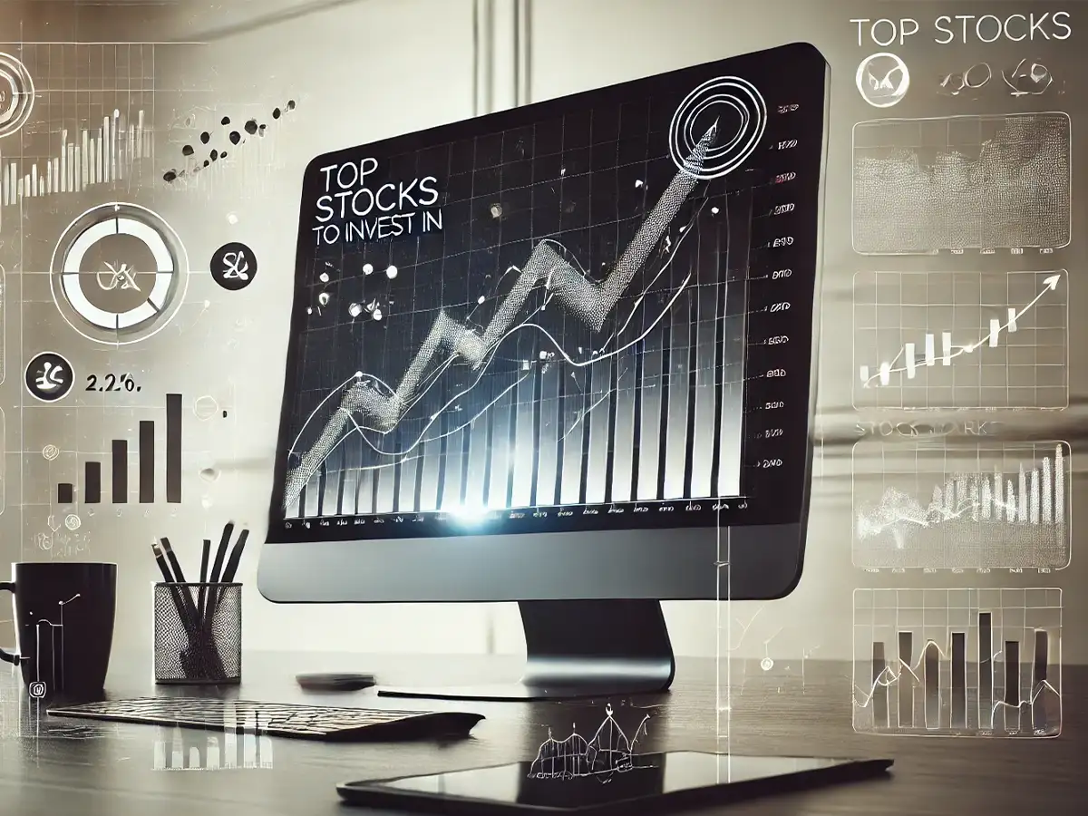 Stable stocks to manage market volatility: 5 stocks with up to 23% ...