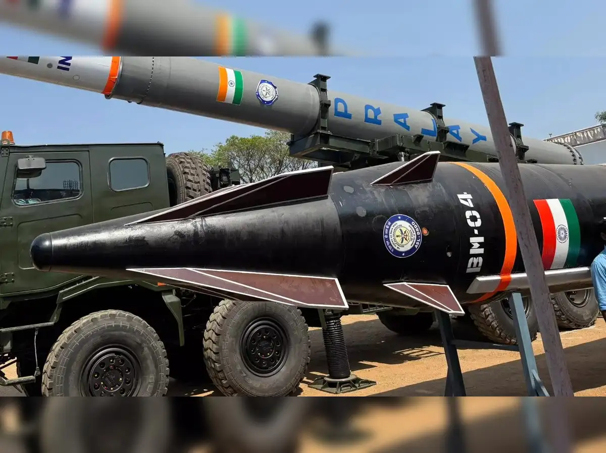 India Ballistic Missile