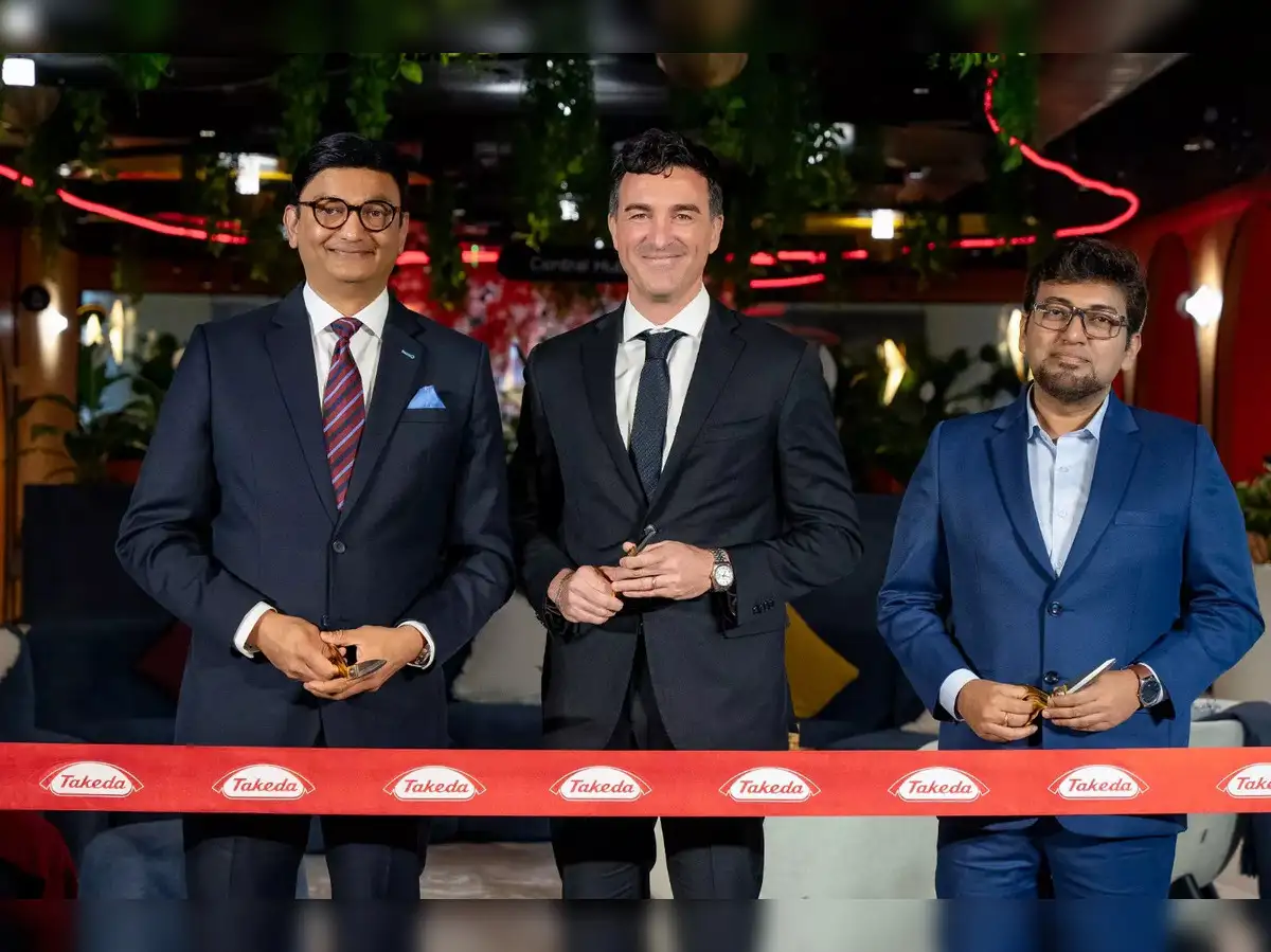 Japanese pharma Takeda launches innovation centre, eyes to onboard AI ...