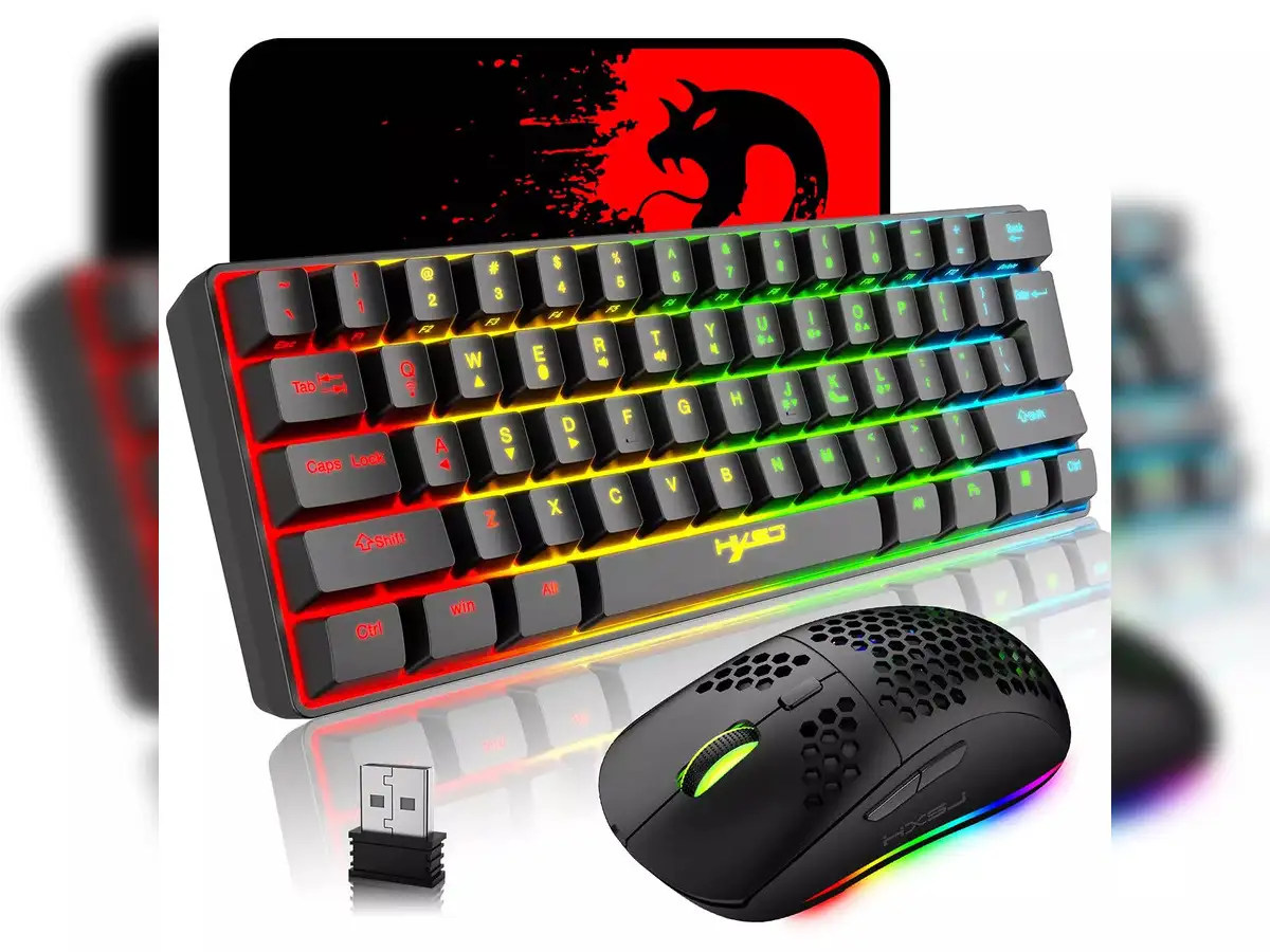 Best Gaming Keyboards: Best gaming keyboards in 2024: Enhance your ...