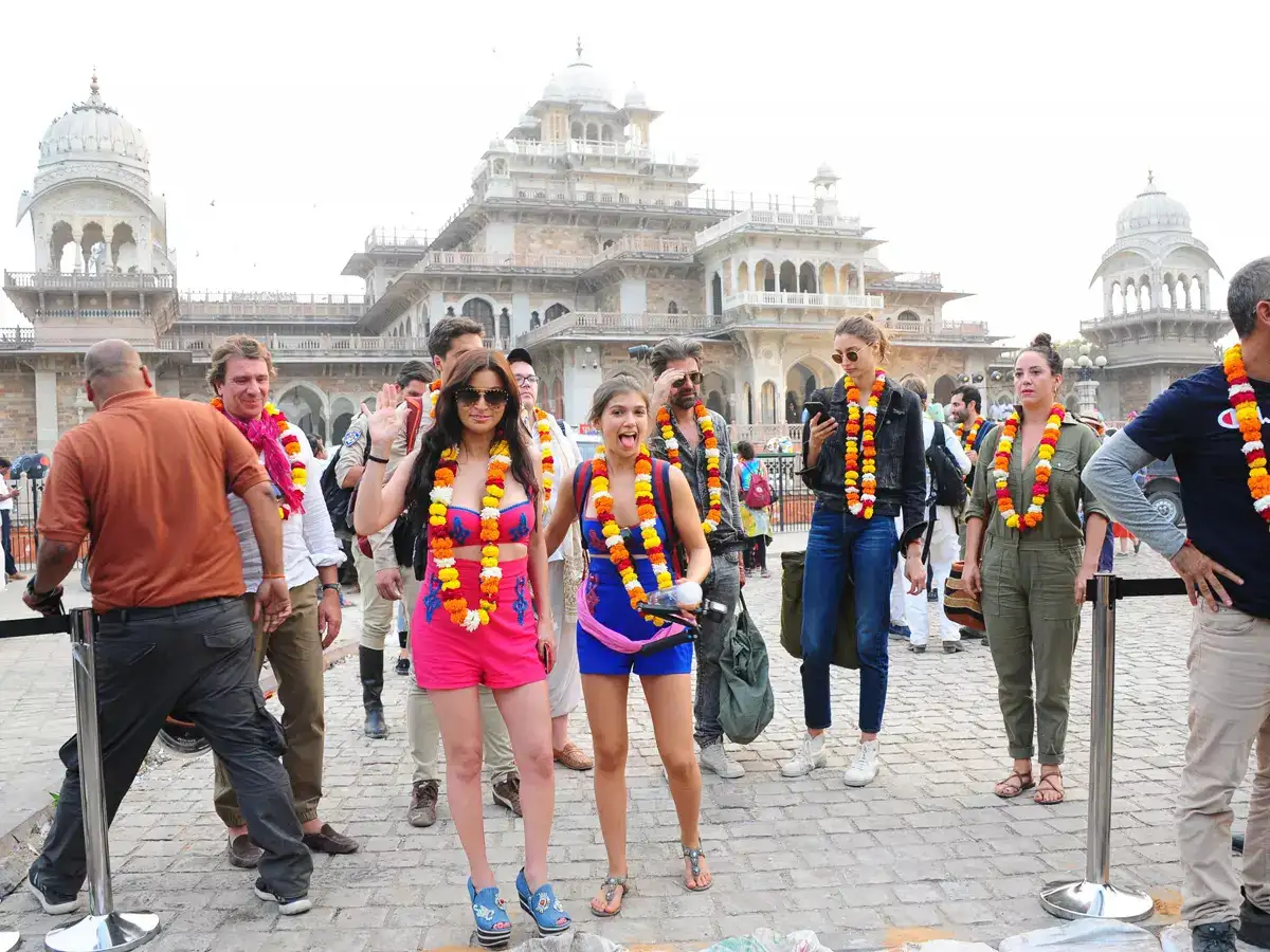 Foreign Tourist Visit In India - Infoupdate.org