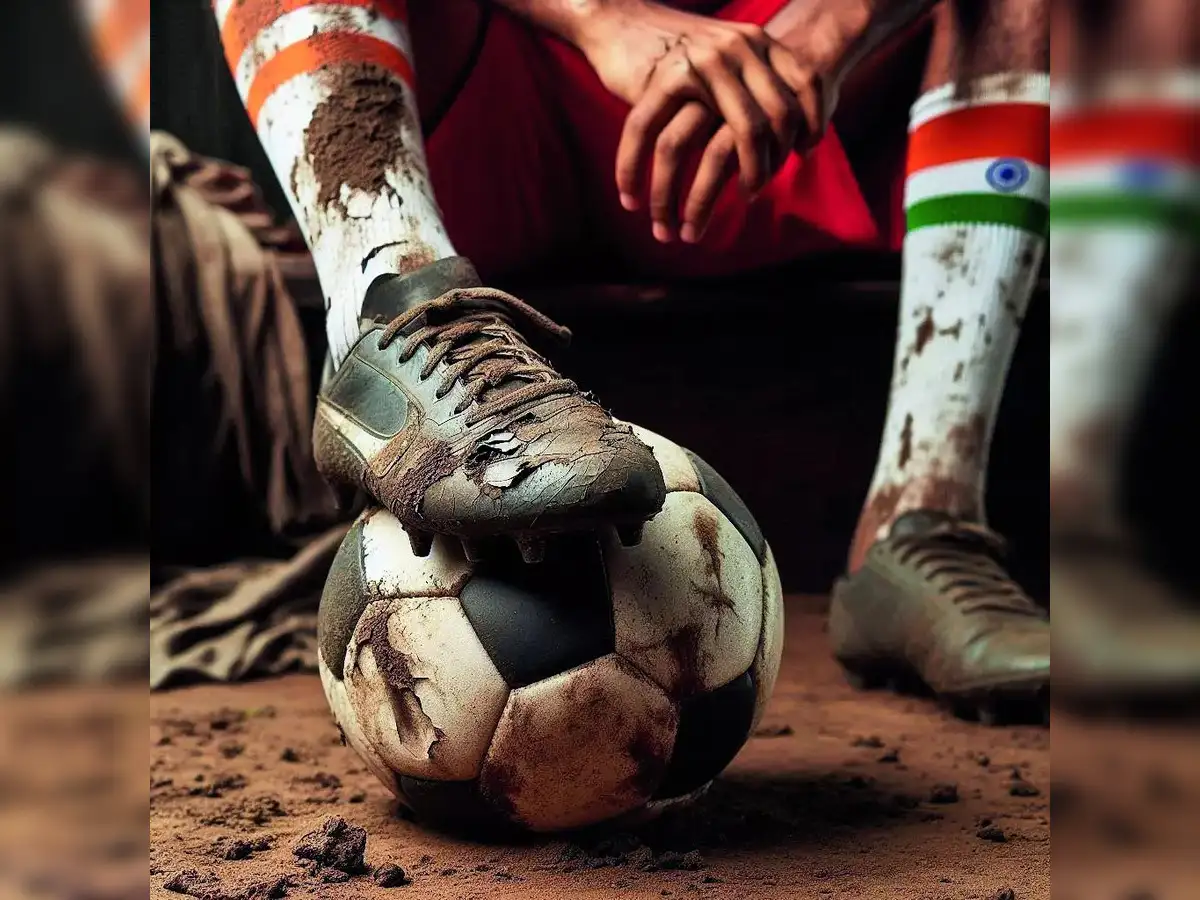 Save Indian football, tap our OCI talent - The Economic Times