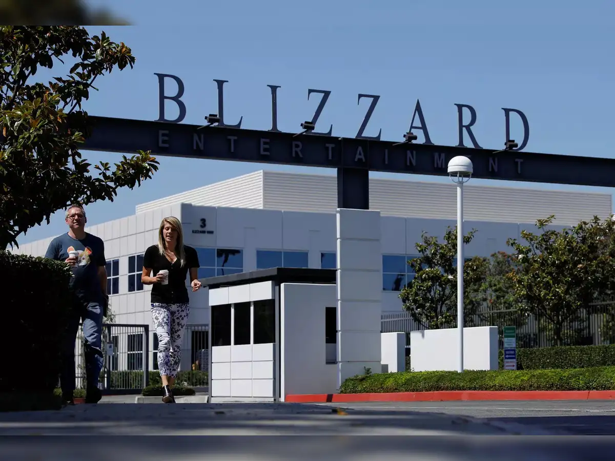 blizzard services: Gaming giant Blizzard says it will suspend most ...