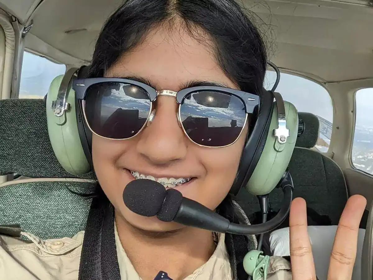 Indian-American Tejasvi Manoj named Time magazine's 'Kid of the Year ...