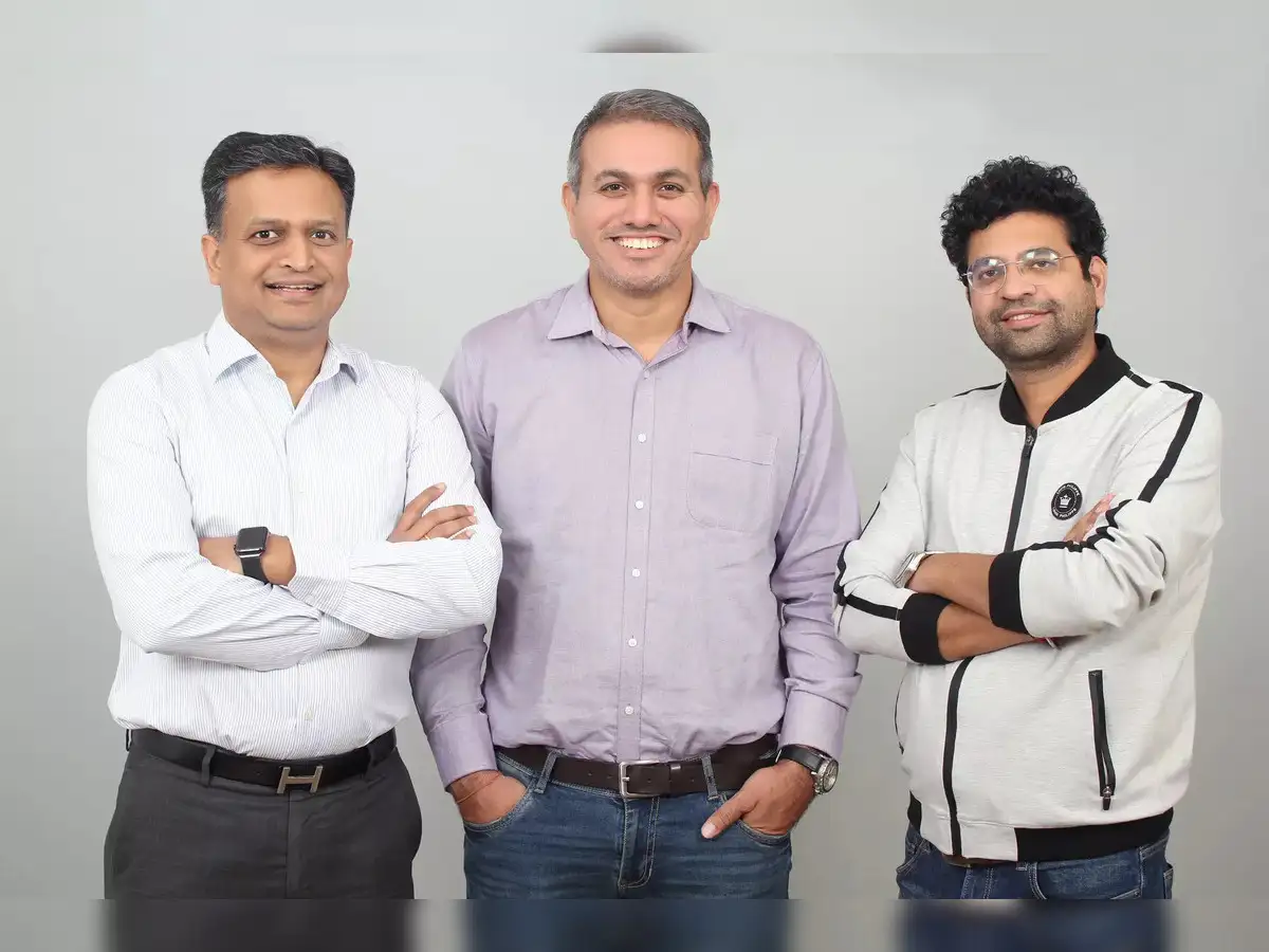 Kredmint funding: Former Paytm CFO’s startup Kredmint raises $2 million ...