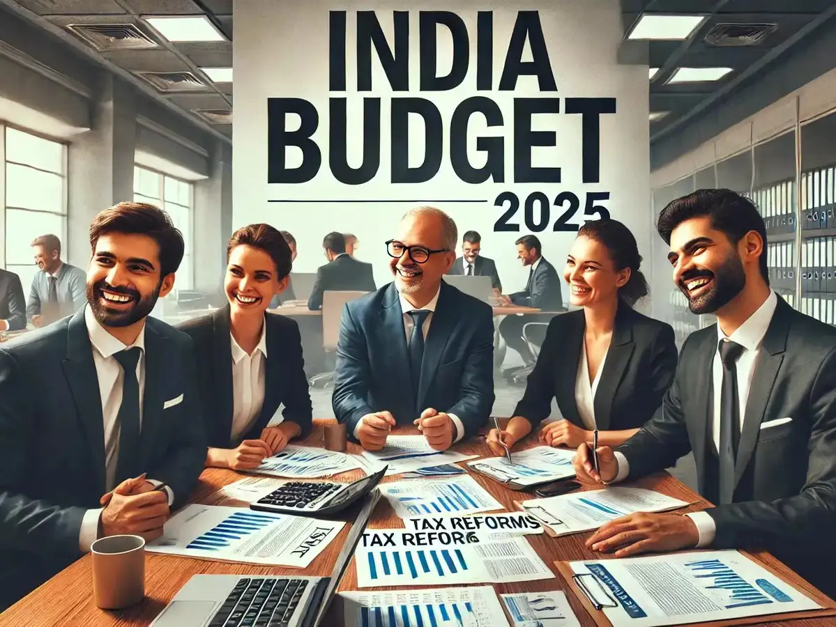 Union Budget 2025: 100% FDI set to transform the insurance landscape in ...